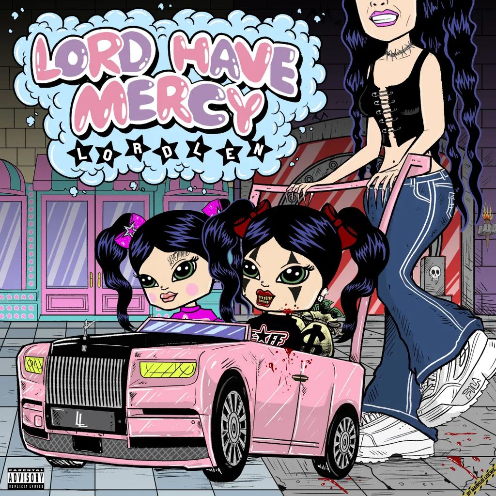 Lord Have Mercy (Digital Download) – Lord Len